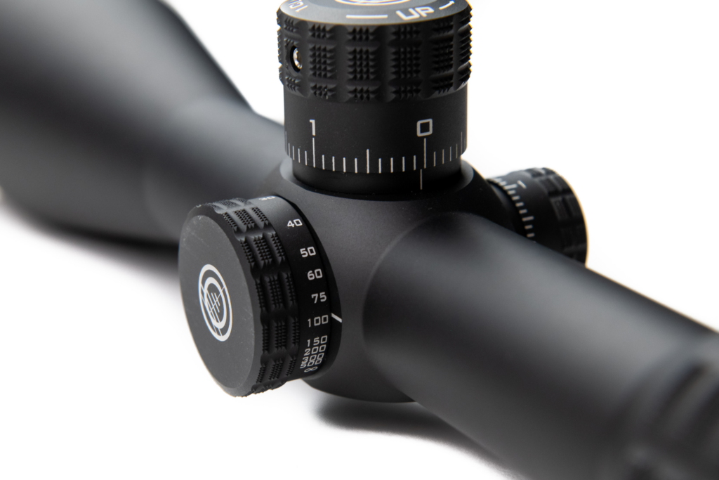 HoVR® 5-20x50mm Riflescope - Horus Vision