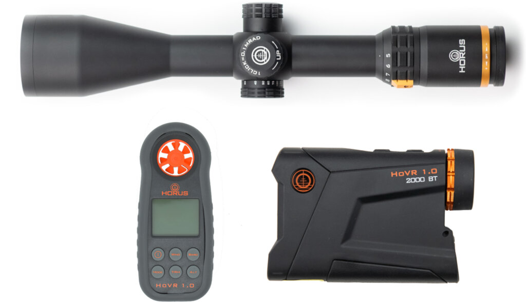 How to Pick a Scope by Todd Hodnett - Horus Vision