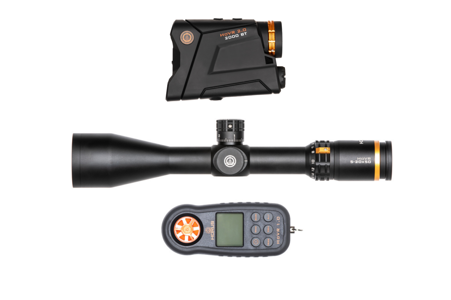 HoVR® Complete Shooter Package - Horus Vision