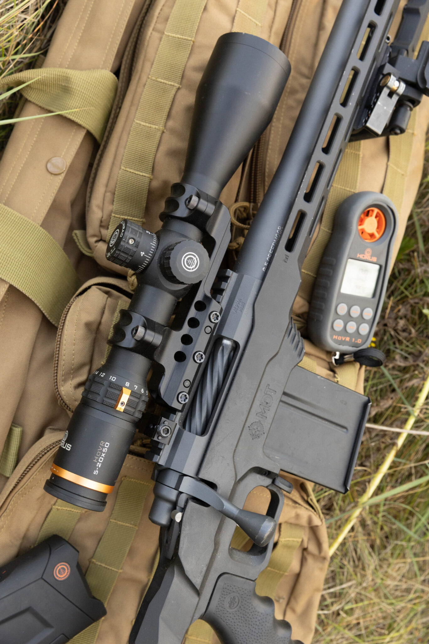 HoVR® Complete Shooter Package - Horus Vision