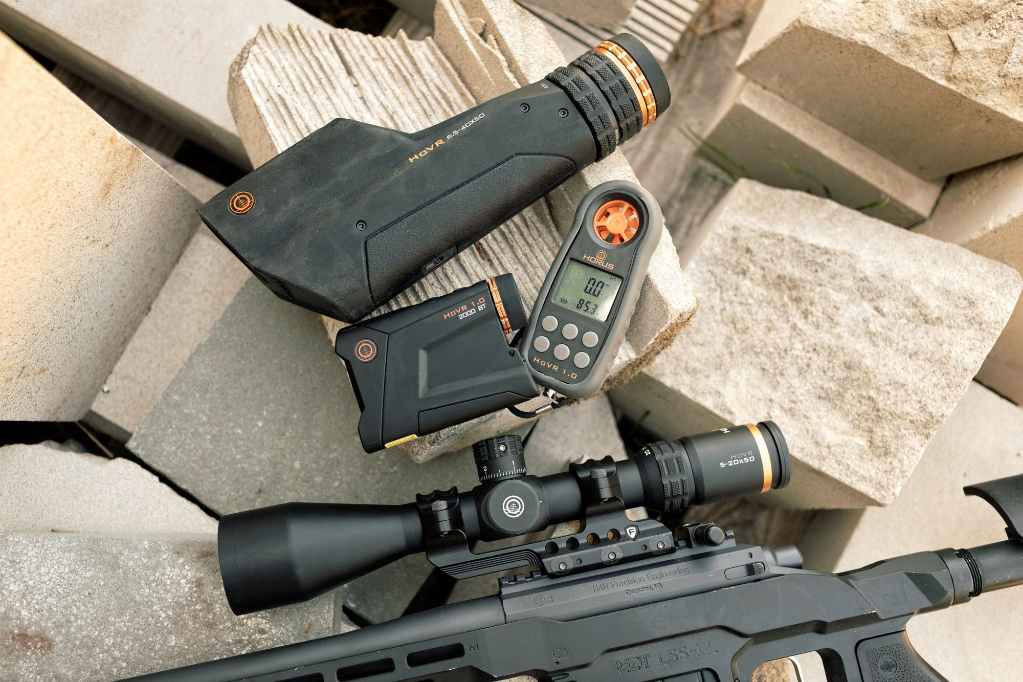 HoVR® Complete Shooter Package - Horus Vision