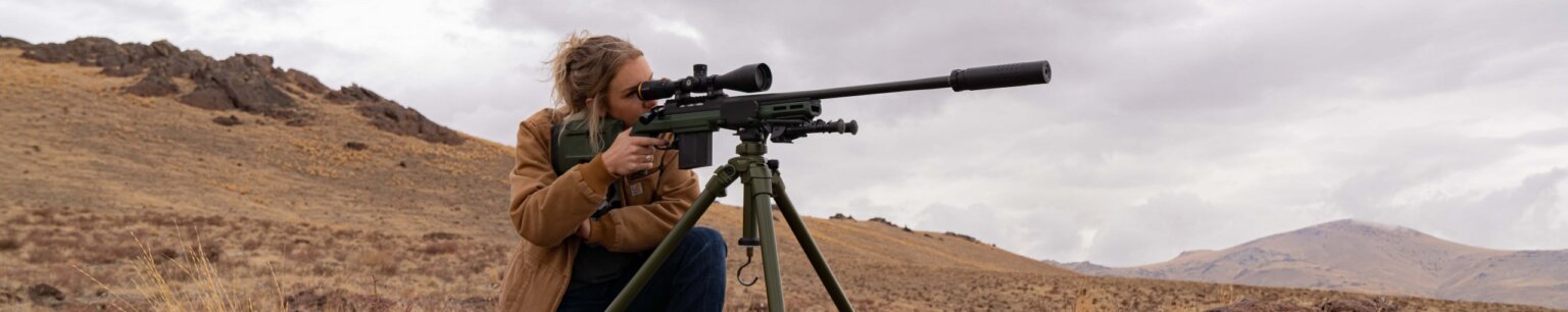 TREMOR5™ Competition Optimized Reticle - Horus Vision