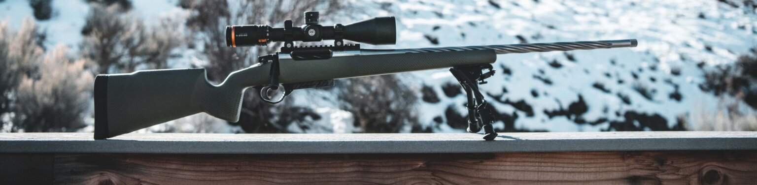 H59™-MOA Advanced Hunting Reticle - Horus Vision