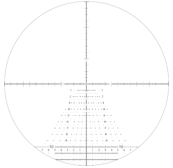 TREMOR2™ The Advanced Reticle - Horus Vision