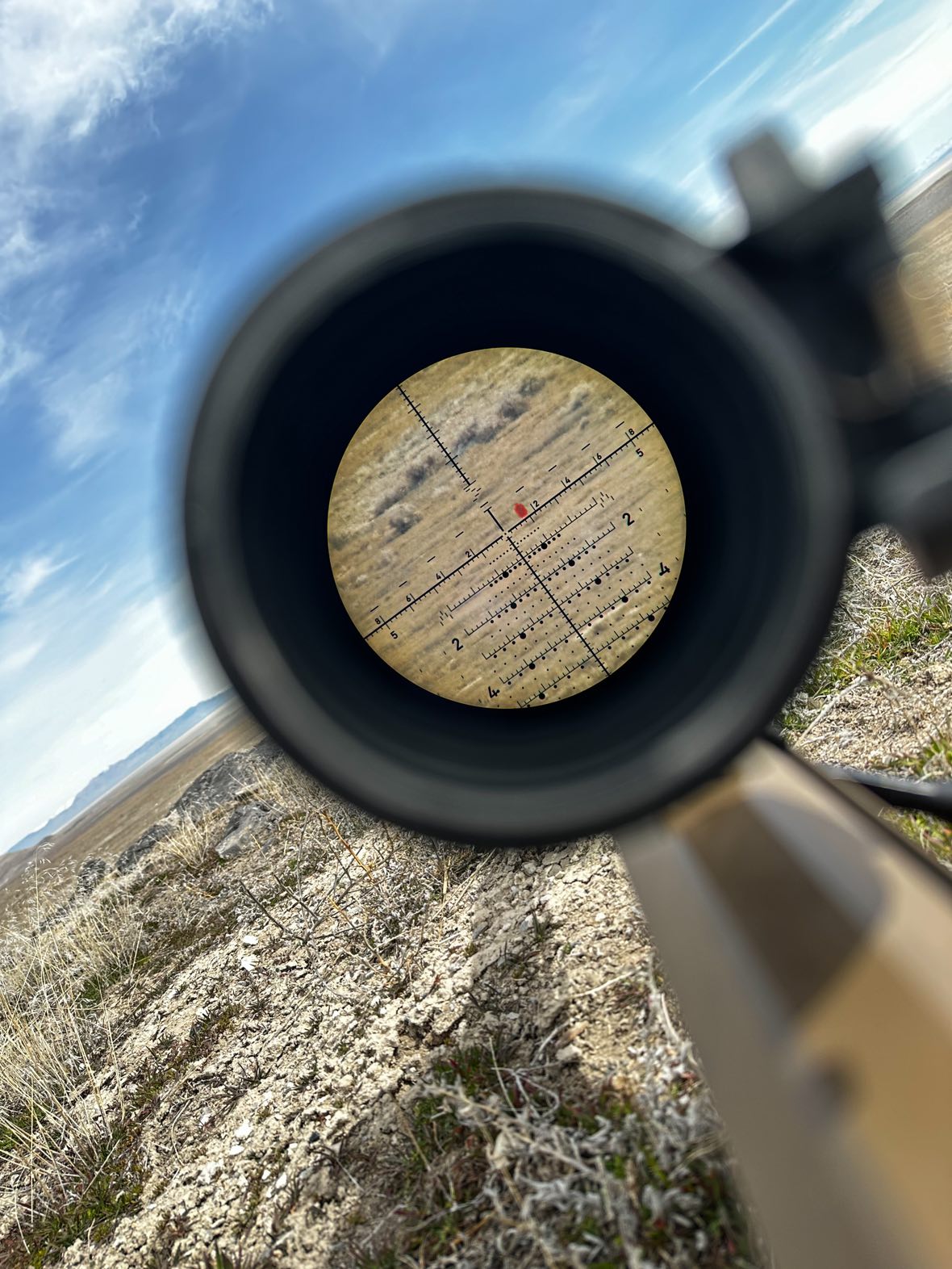 Meet the TREMOR Series Reticles - Exploring Horus Vision's Cutting-Edge Reticles: TREMOR3 ...