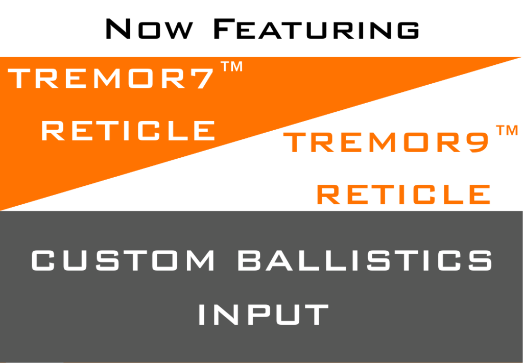 Reticle Simulator - Horus Vision