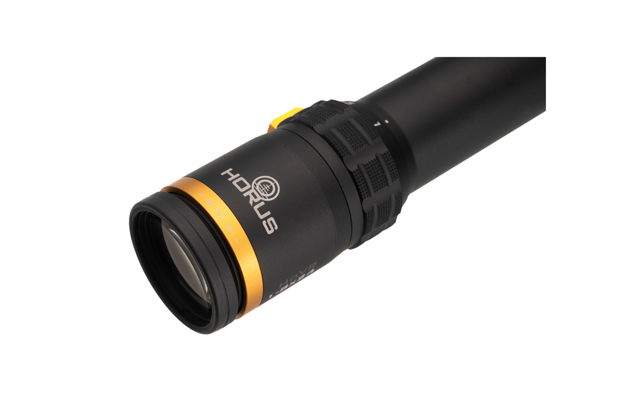 HoVR® 1-8x24mm LPVO Riflescope - Horus Vision