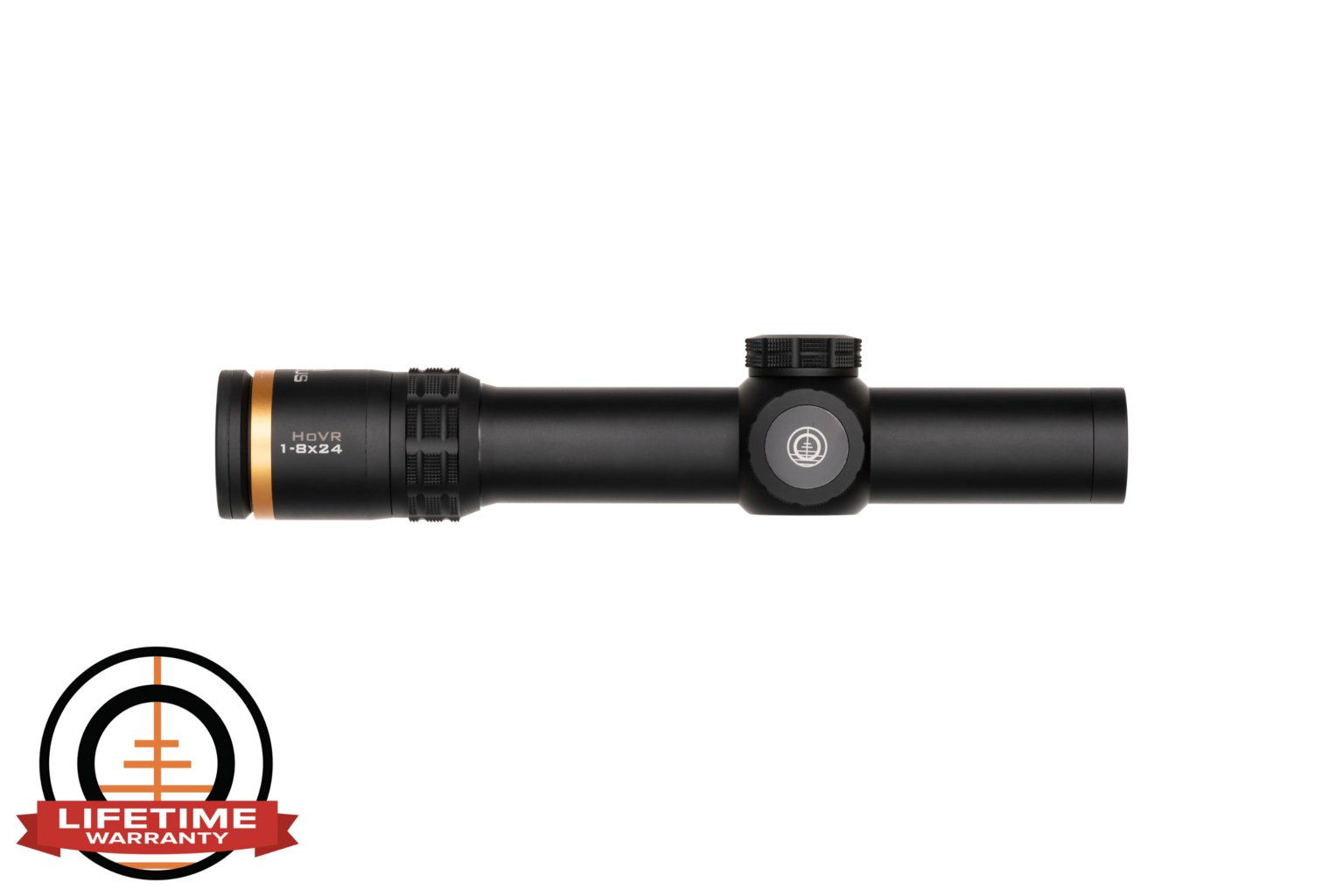 HoVR® 1-8x24mm LPVO Riflescope - Horus Vision