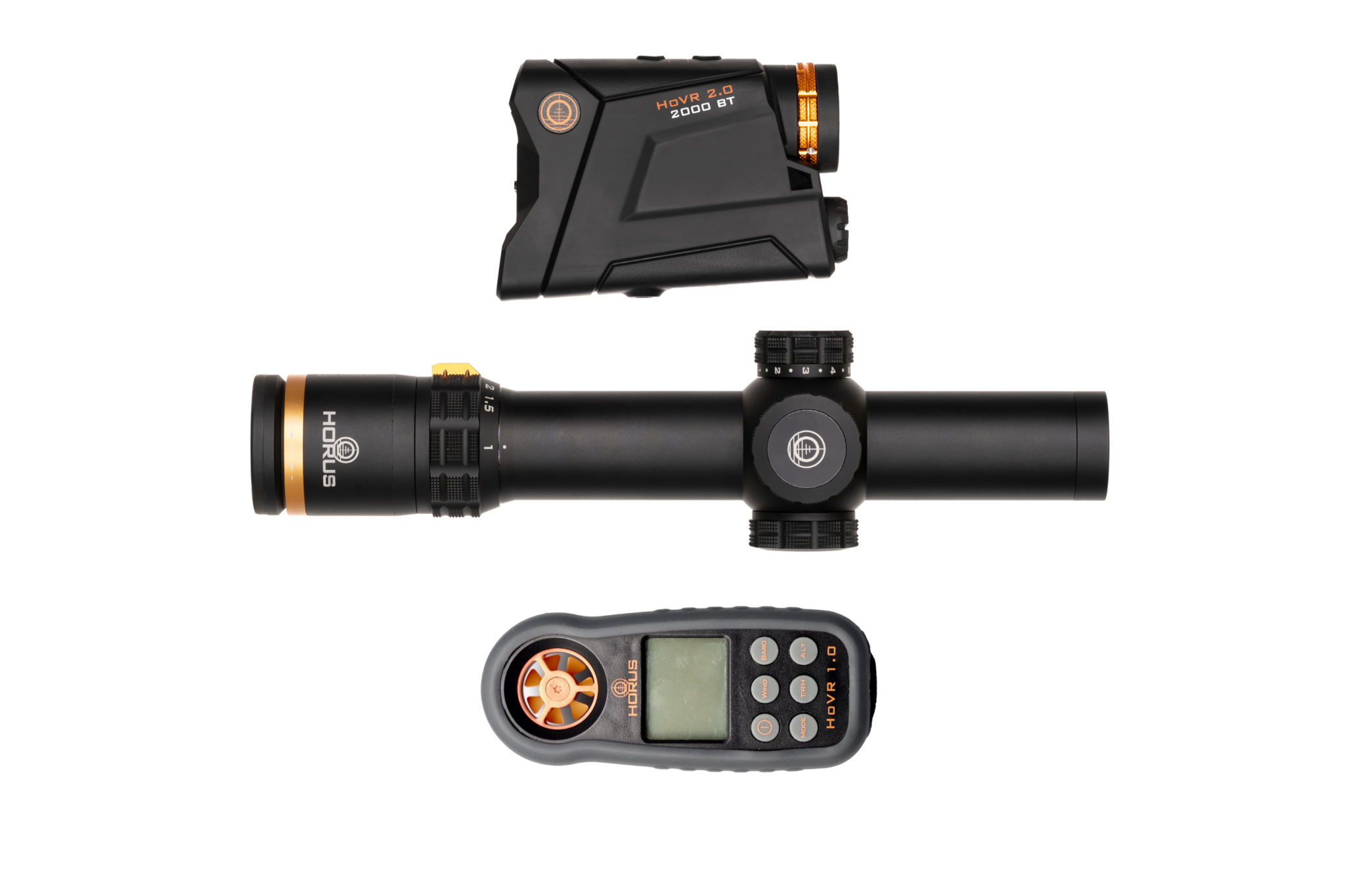 The HoVR® Complete LPVO Package: Your Short‑to‑Mid Range Advantage